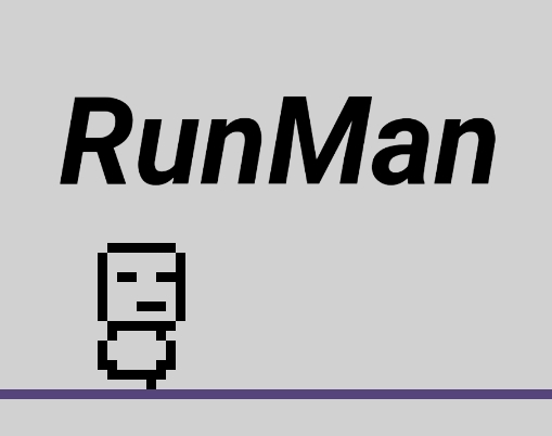 RunMan by KageFoxn