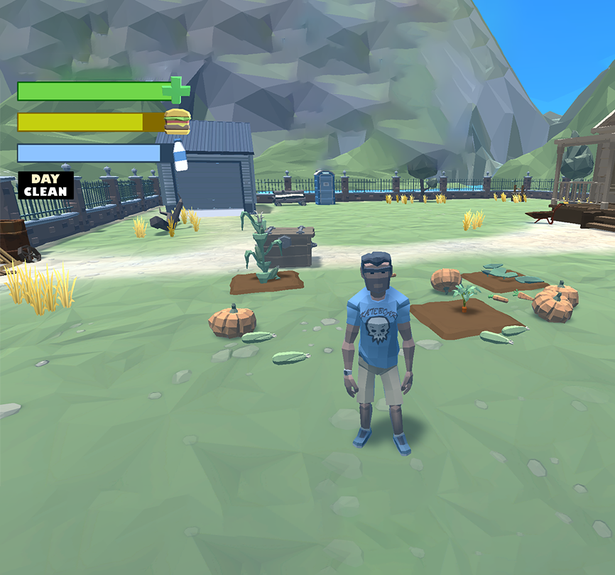 Little Farm Island - The Reverse by LFI Team for GMTK Game Jam 2023 ...