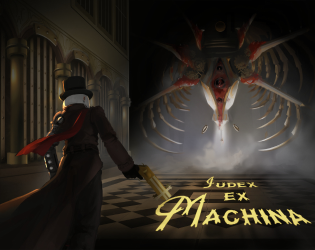 Iudex Ex Machina by Event Horizon School