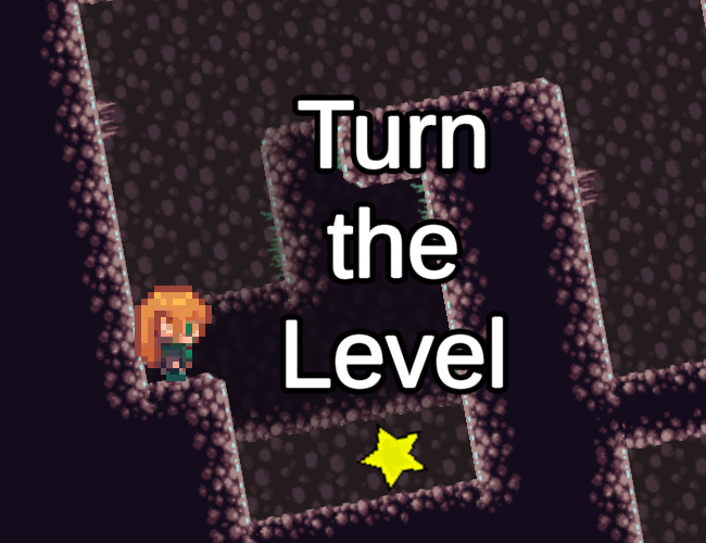 Turn the Level by Panzareon