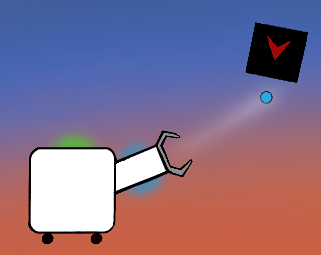 Recoil Robot by CupidOfDeath