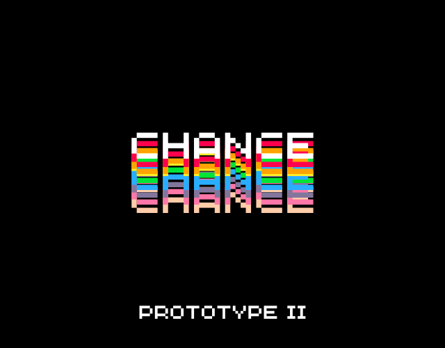 Chance (PICO-8) by actuallyKron