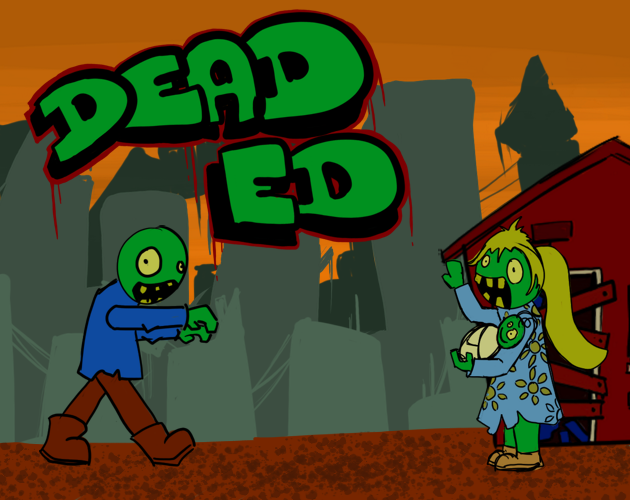 Dead ed by ekoe for GMTK Game Jam 2023 - itch.io