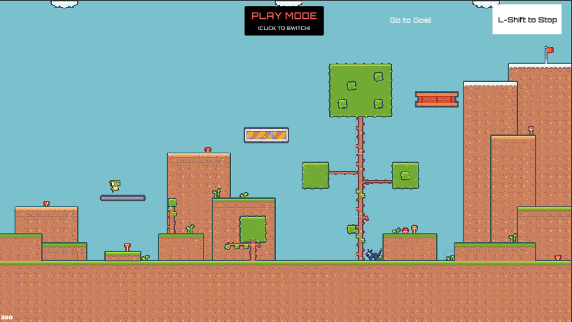 Platformer Simulator by Shminkle for GMTK Game Jam 2023 - itch.io