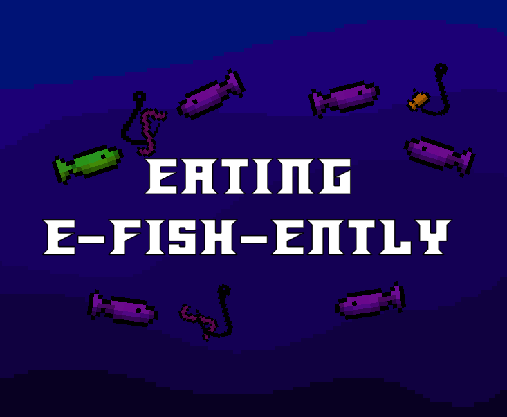 Eating E-fish-ently by Fishy_F1shy for GMTK Game Jam 2023 - itch.io