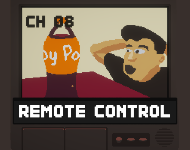 Remote Control by Sharpel for GMTK Game Jam 2023 - itch.io