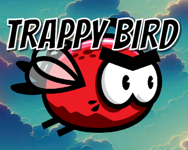 Trappy Bird by KshitigSeth, Daanish Vir, SauTakka, barkhaseth for GMTK Game Jam 2023 - itch.io