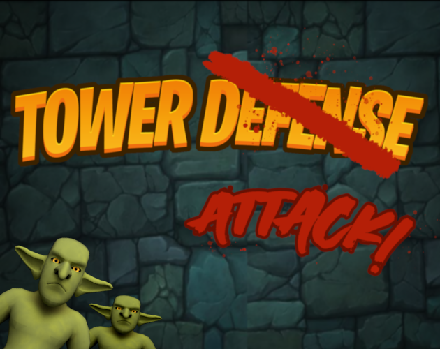 Tower Attack by Chronocle