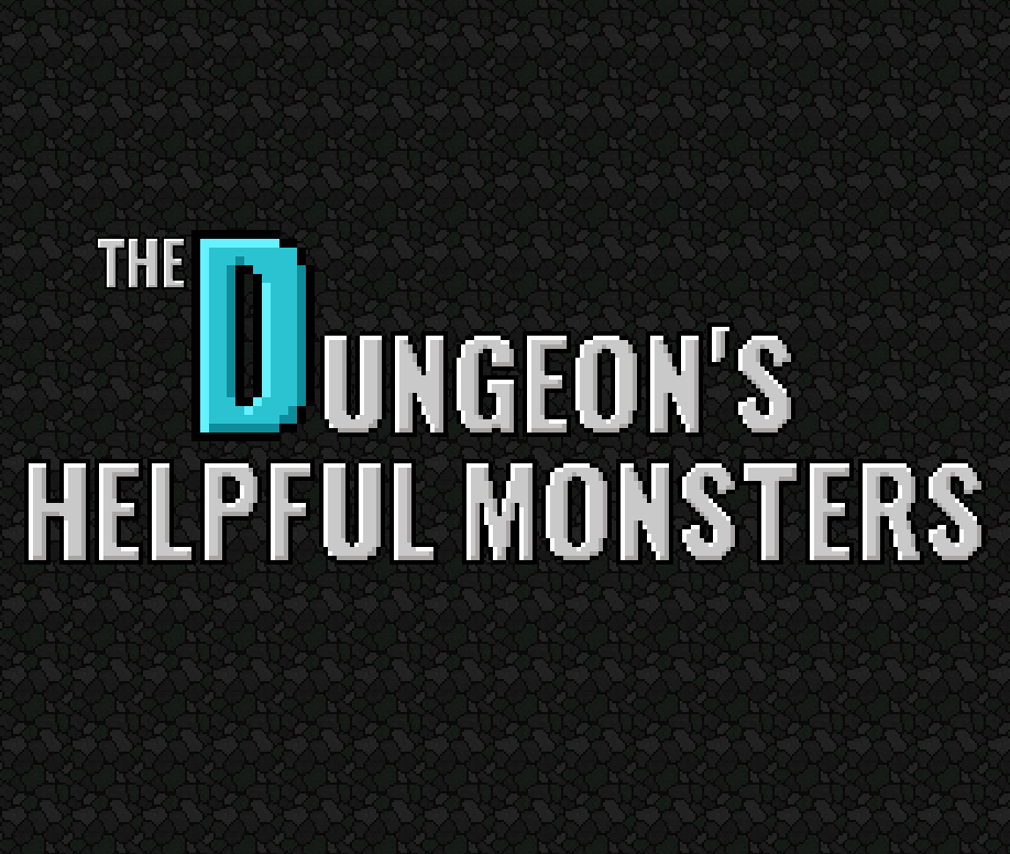 The Dungeon's Helpful Monsters by Resurgam for GMTK Game Jam 2023 - itch.io