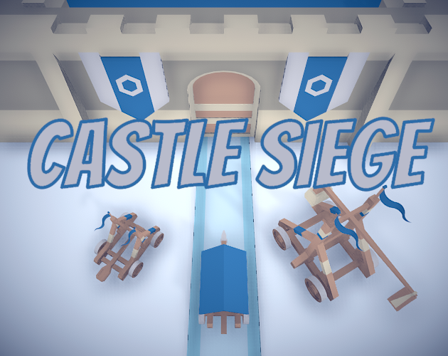 Castle Siege by Wokarol, Libberator for GMTK Game Jam 2023 - itch.io