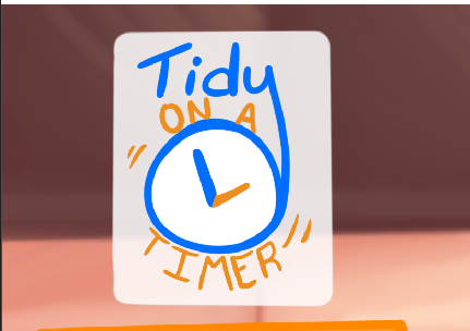 Tidy on a Timer by CreeperODeath, Toaster_Str00dle