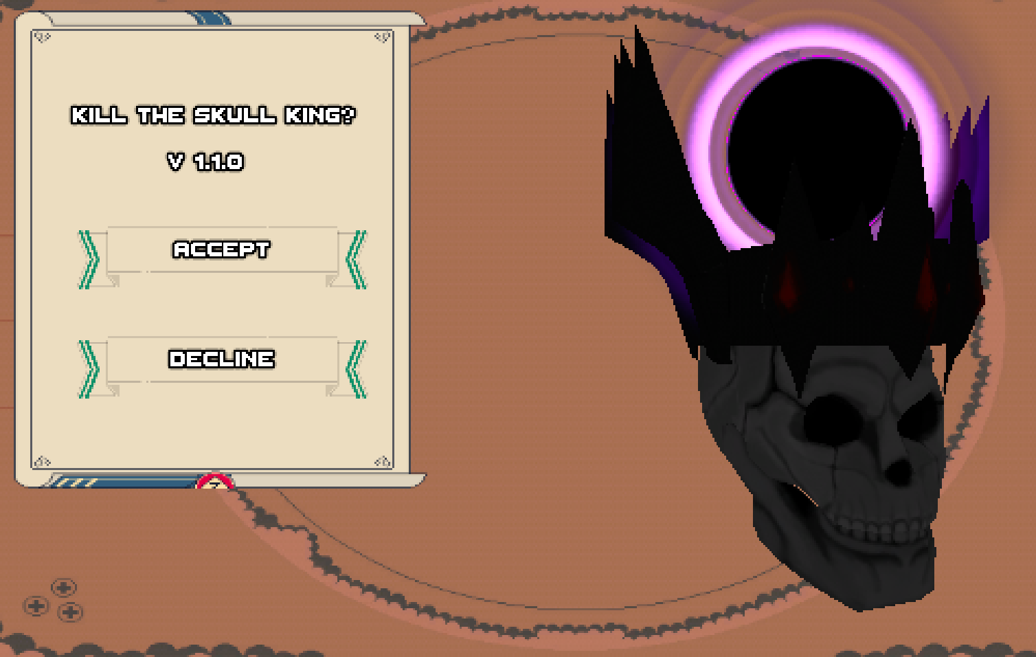 Kill the Skull King? by Kronos328, Medajax, LucasVieiradosSantos, Ra1ju