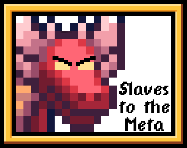 Slaves to the Meta (GMTK Game Jam 2023) by AVeryShinyCoin, Lex Heilling ...