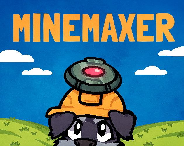 MINEMAXER by parse, Bagelcollie MINEMAXER by parse, Bagelcollie