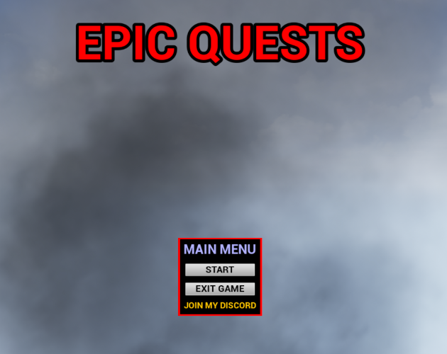 Epic Quests by hulgarth