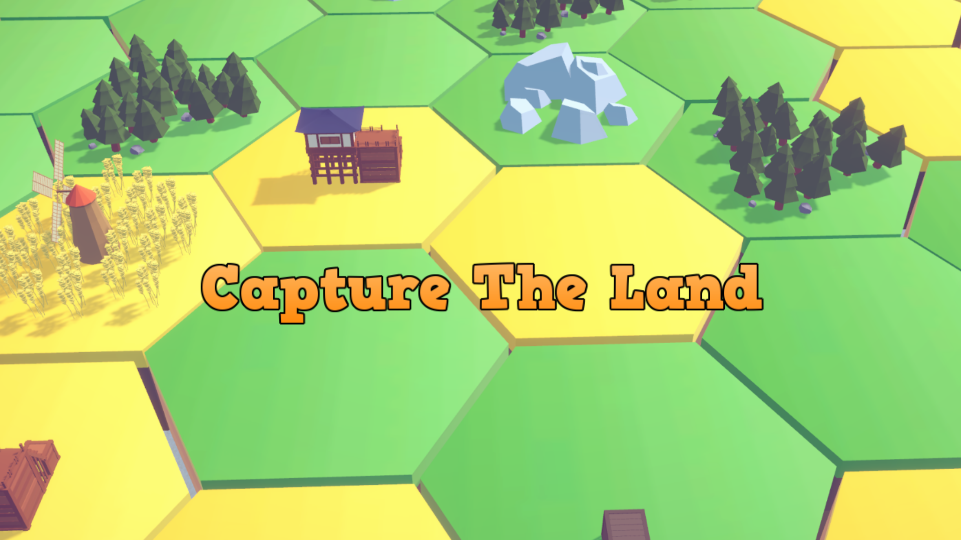 Capture the Land Multiplayer by Bak David