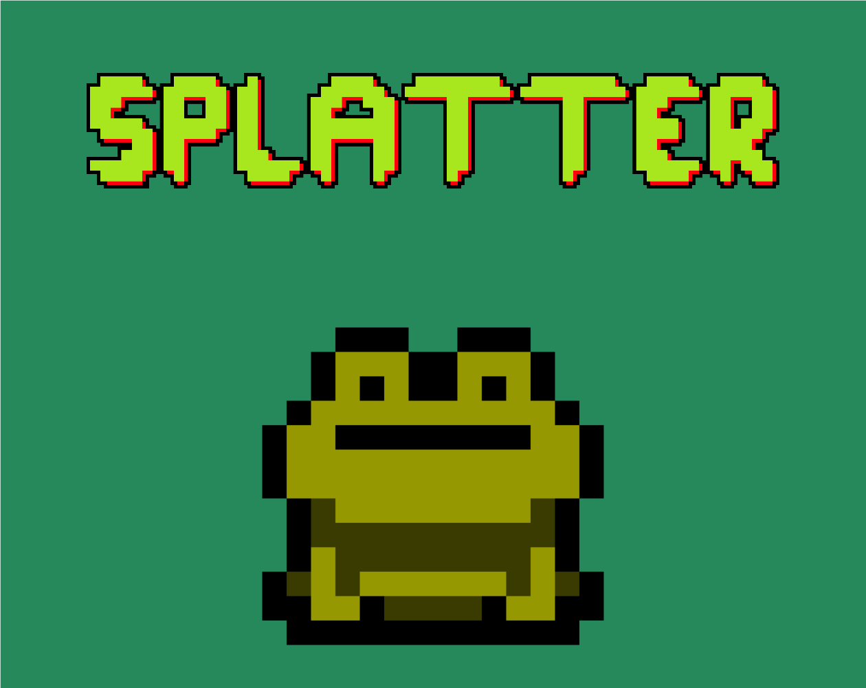 Splatter by Astro Cat Games
