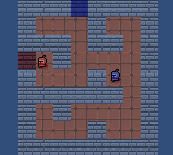 Reverse Maze by Urda33, Mandioca89_PY, QuisVenator