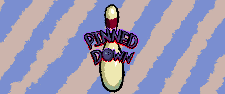 Pinned Down by itaisinger, NivGarbelly for GMTK Game Jam 2023 - itch.io