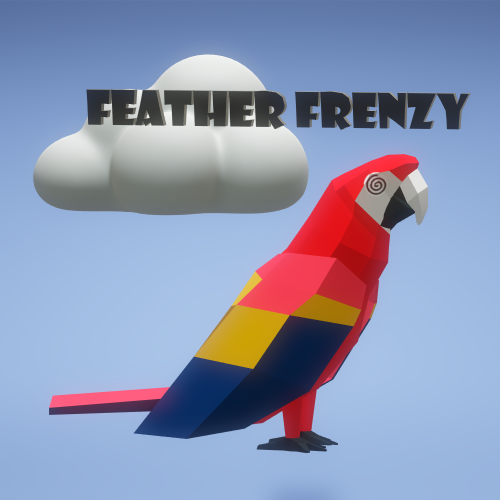 Feather Frenzy by Le0nard27 for GMTK Game Jam 2023 - itch.io
