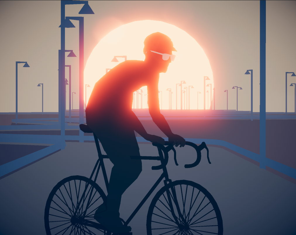 Up-Bike by Jelle Vermandere for GMTK Game Jam 2023 - itch.io
