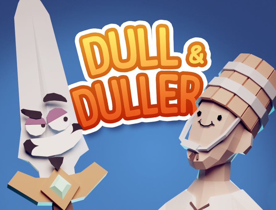 Dull & Duller by Reneah for GMTK Game Jam 2023 - itch.io