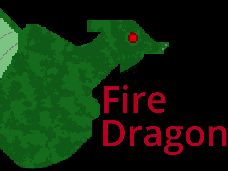 FireDragon by ugackMiner53
