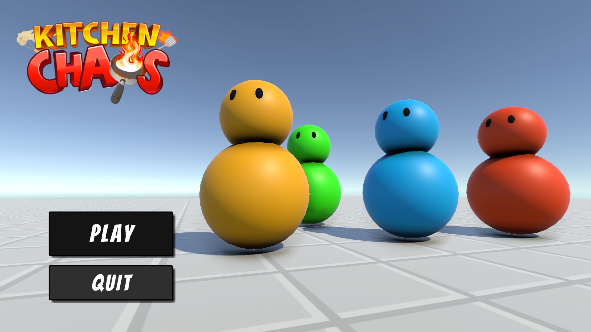 KitchenChaos by Code Craft Studios