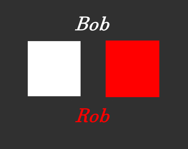 Stop Rob, Save Bob by Tuatarian for GMTK Game Jam 2023 - itch.io