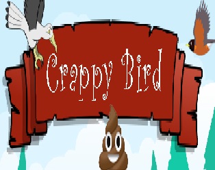 Crappy Bird by Walker Mountain Games