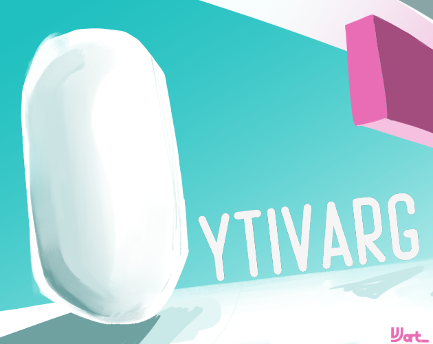 YTIVARG by Vee-Jay for GMTK Game Jam 2023 - itch.io