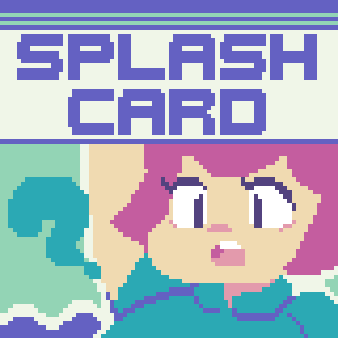 Splash Card by Doctor_Succubus