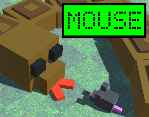 Mouse by LosenArc for GMTK Game Jam 2023 - itch.io
