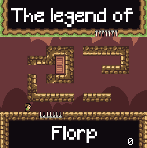 Legend of Florp by Mibee for GMTK Game Jam 2023 - itch.io