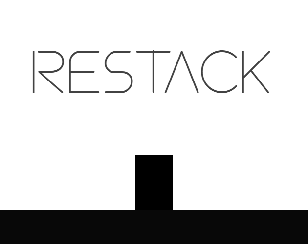 Restack by Chickwich for GMTK Game Jam 2023 - itch.io