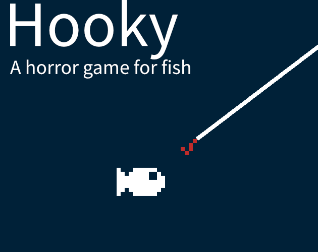 Hooky by flameguy21 for GMTK Game Jam 2023 - itch.io