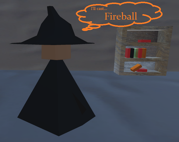 Fireball by Elrohir_Helyanwe