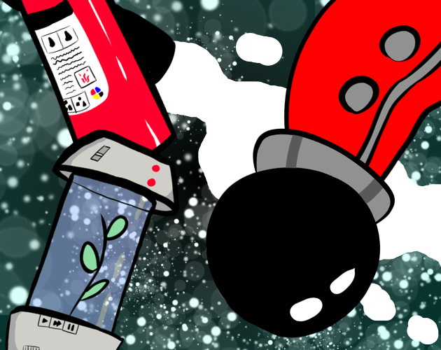 Rumble Bumble Fumble Tumble by LemonProphet for GMTK Game Jam 2023 ...