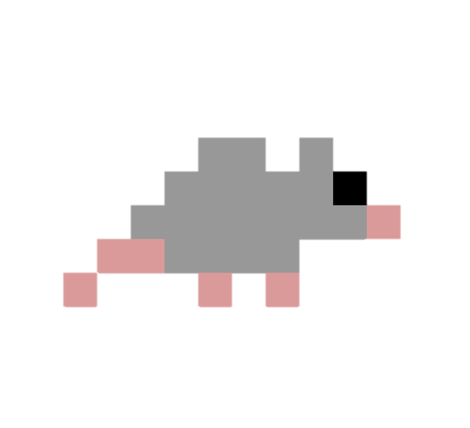 Rat Track by Le3mon