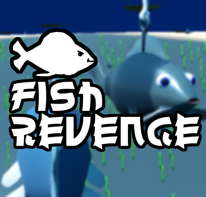 Fish Revenge by TruelyMostWanted [ Truely Interactive ] for GMTK Game ...