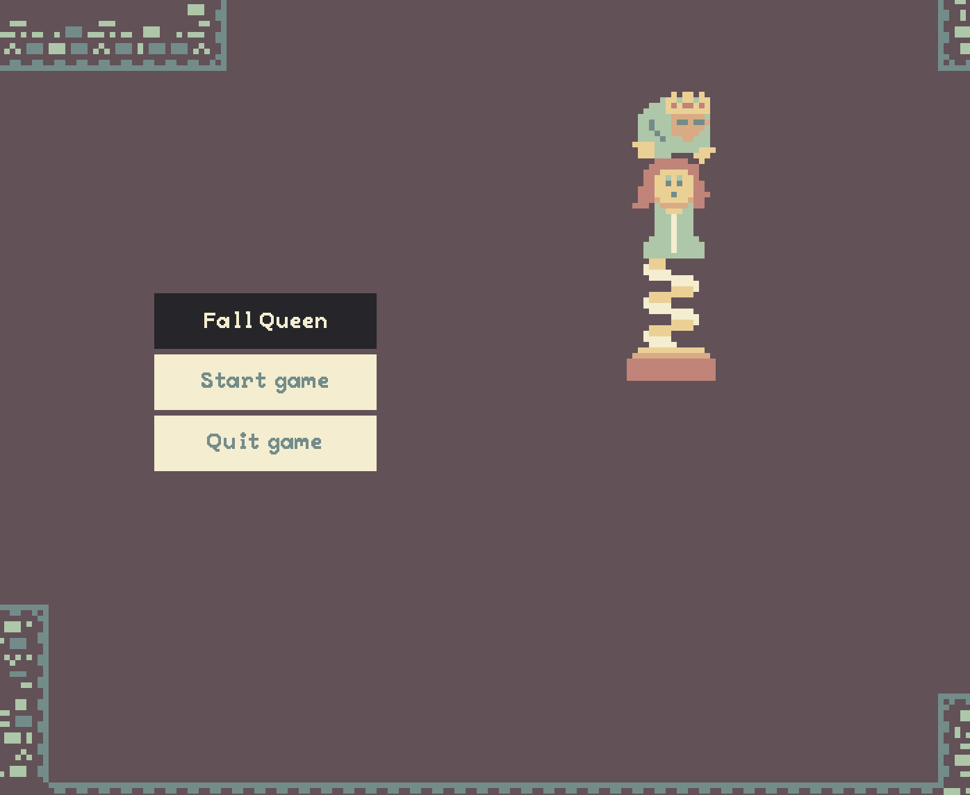 Fall Queen by Baby Tai