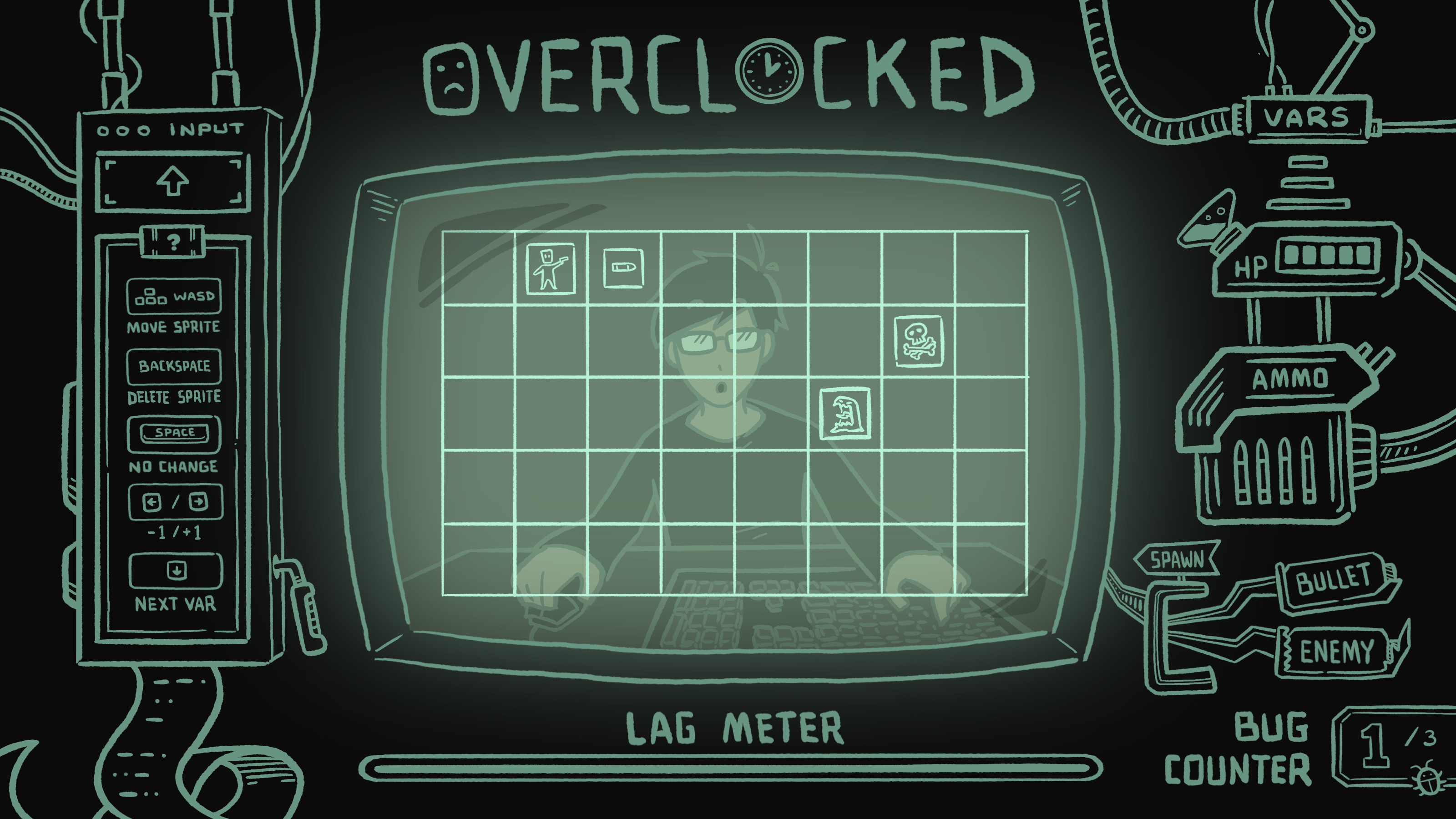 OverClocked by Yuki1212