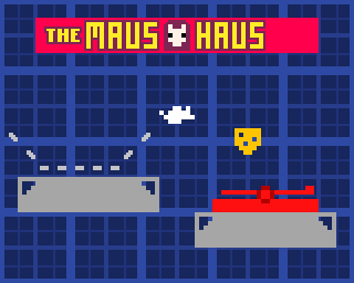 The Maus Haus by biscuitlocker