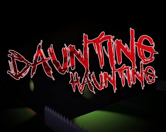 Daunting Haunting by PixelRift Studios
