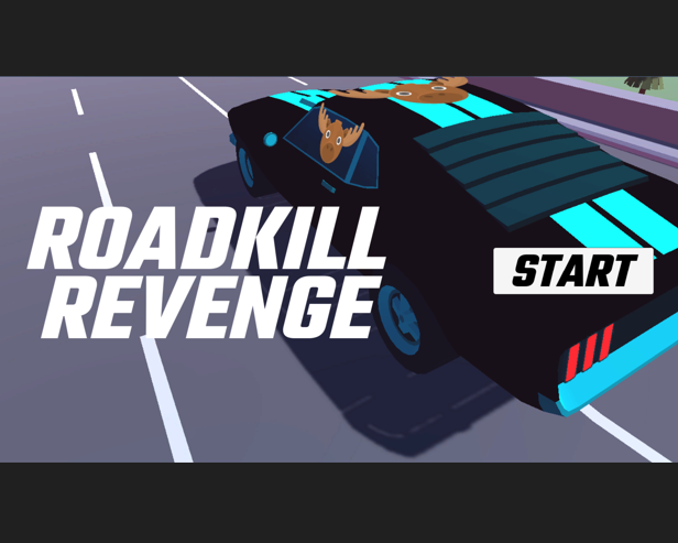 Roadkill Revenge by Disconnector for GMTK Game Jam 2023 - itch.io