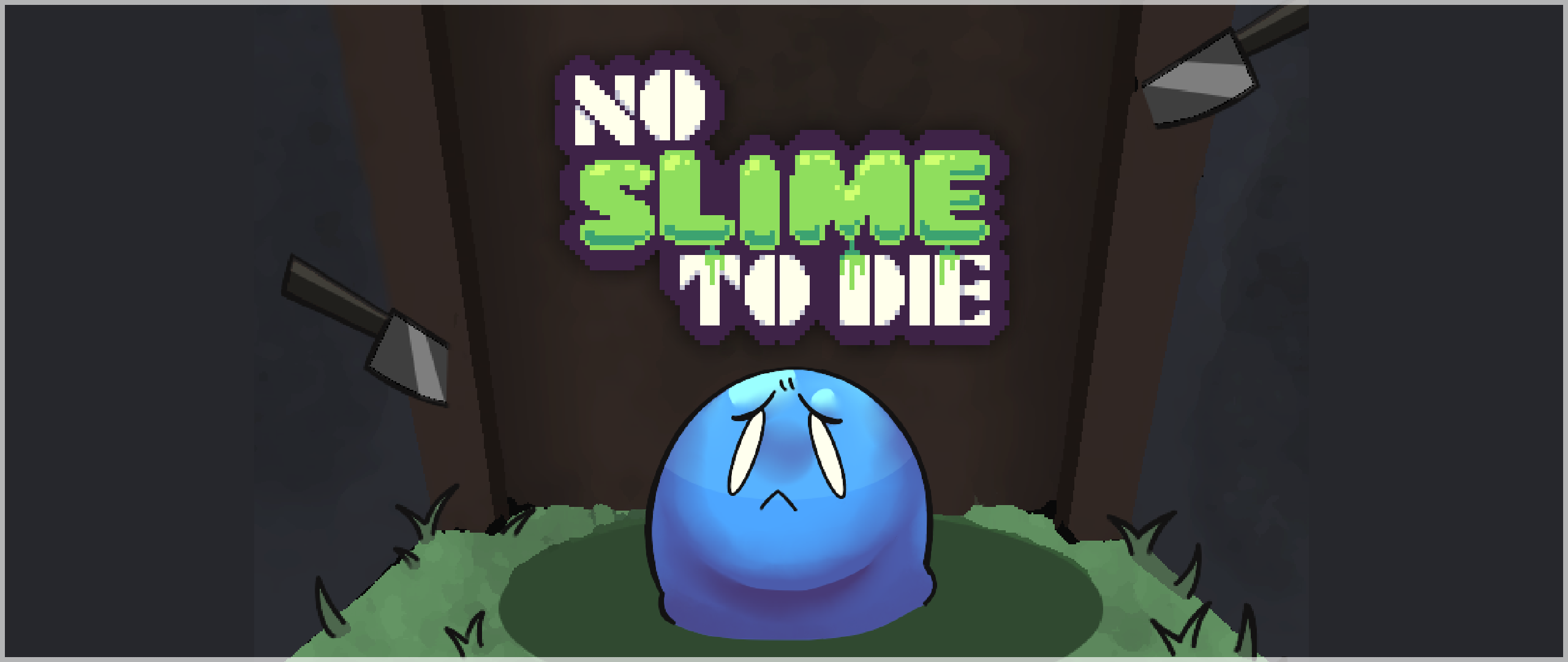 No Slime to Die by SplendidDog
