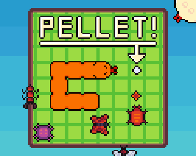 Pellet by Soul_Turtle for GMTK Game Jam 2023 - itch.io