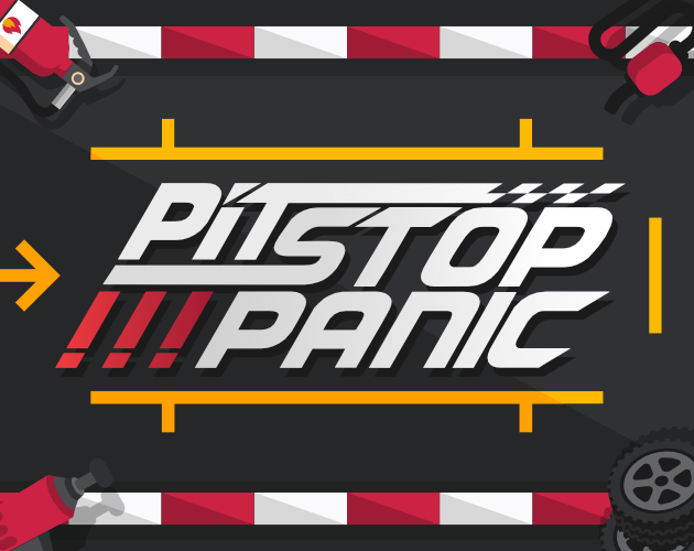 Pitstop Panic by Mogi, FantaLaTone, Al-p-i