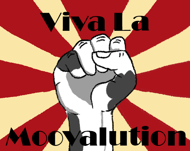 Viva La Moovalution by Jared Devs, Keenan Rea, Danielle Kraljevski ...