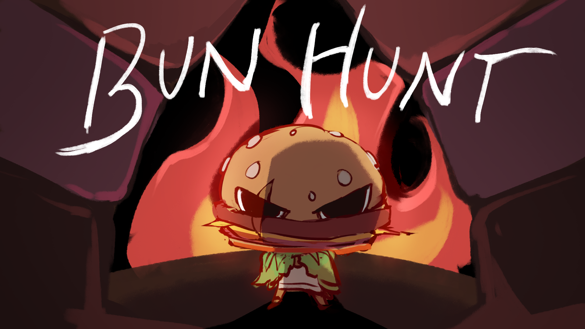 Bun Hunt by AndyDalaimo, joshd1410 for GMTK Game Jam 2023 - itch.io